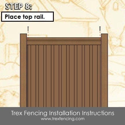 | Trex Fencing FDS