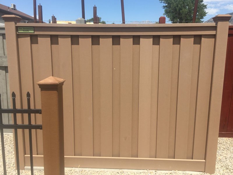 Trex Seclusions Saddle - Yard | Trex Fencing FDS Trex Seclusions Saddle - Yard | Trex Fencing FDS