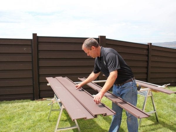 Trex Fence Contractors Near Me | Trex Fencing FDS