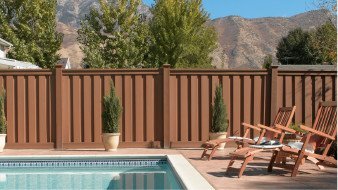 Trex Fencing | Composite Fencing | Trex Fence from FDS