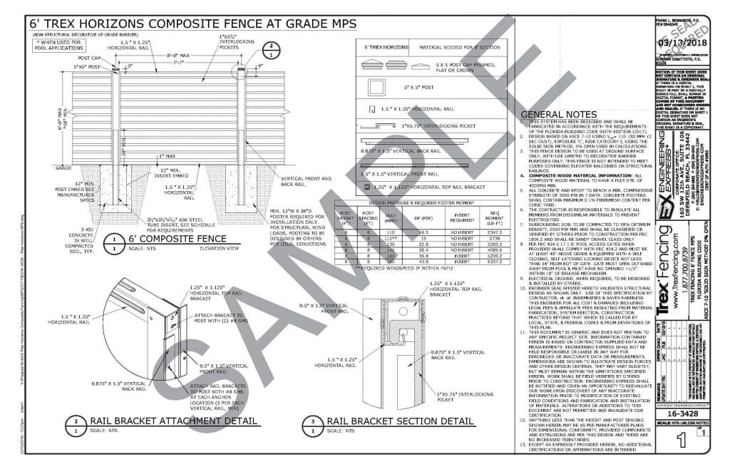 trex-horizons-fencing-6-tall-mps-2015-master-plan_SAMPLE | Trex Fencing FDS
