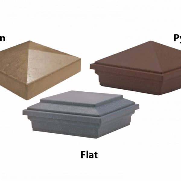 Buy Trex Fence Posts | Composite Posts | Shop Online | FDS