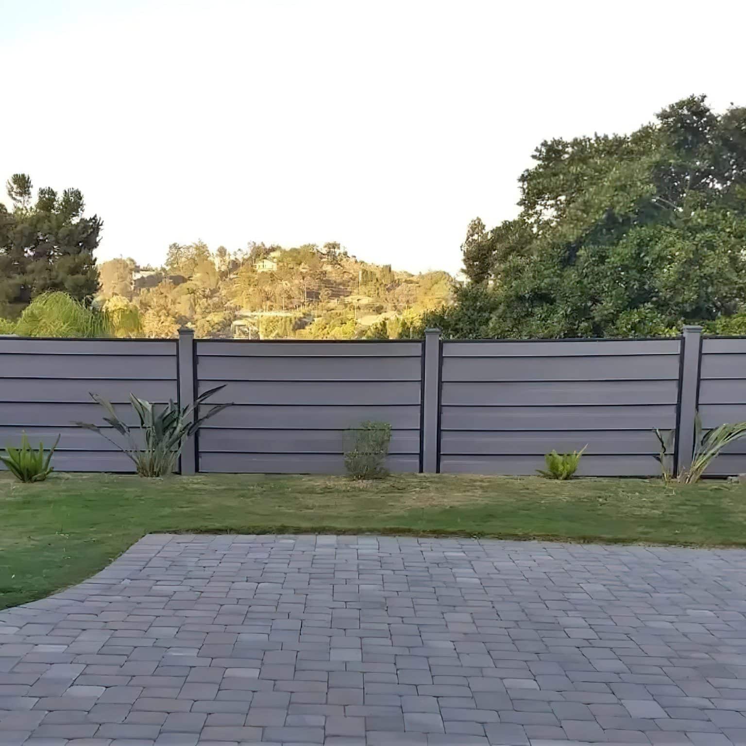 Trex Fence Gallery | 200+ Amazing Trex Fencing Pictures