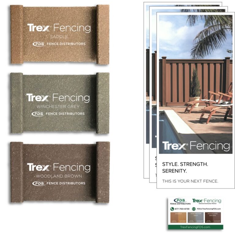 Shop Trex Fencing | Buy Online | Composite Trex Fence